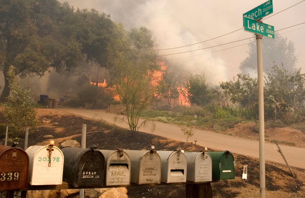 Start a Local FSC - Fire Safe Council of San Diego County